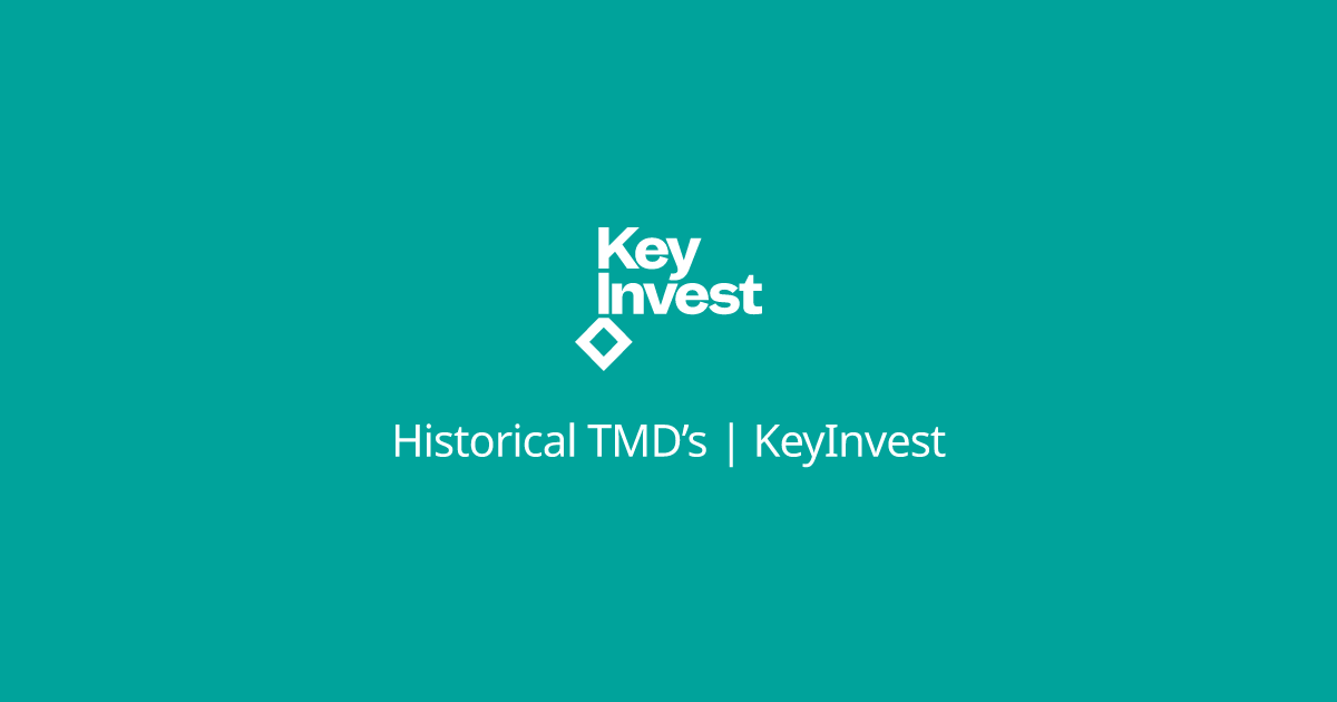 Historical TMD’s | KeyInvest