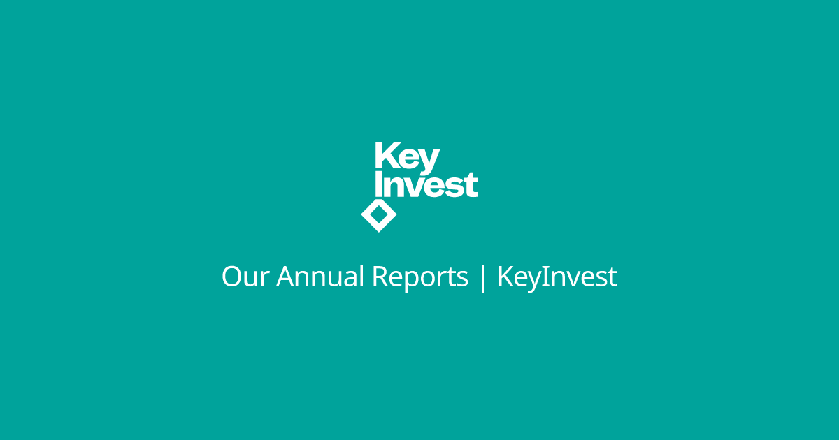 Our Annual Reports | KeyInvest